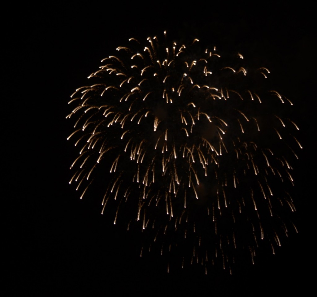 Feature Photos: Fourth of July Fireworks Over Mobile Alabama 2013 | The ...